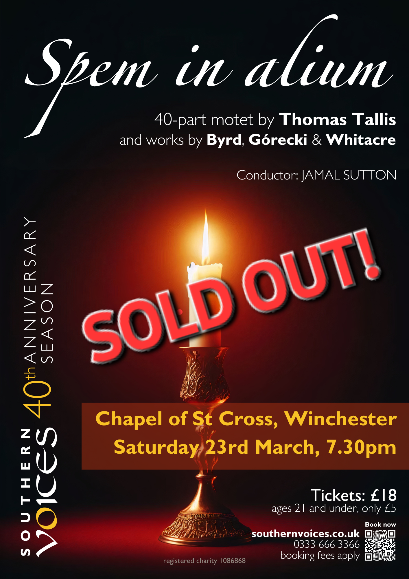 Southern Voices Spem in Alium